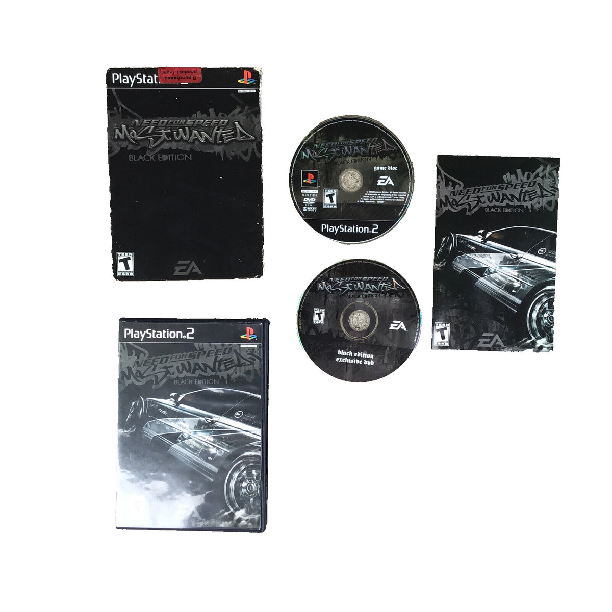 Need For Speed Most Wanted 2005 Ndir Full Trke Disturbed Decadence
