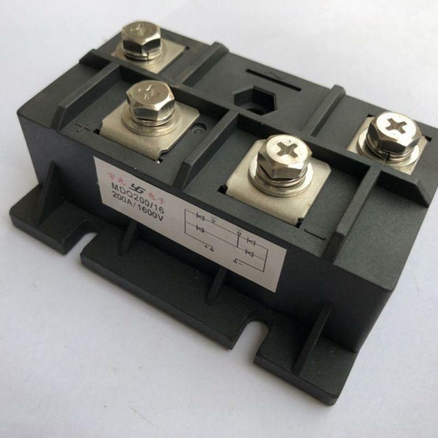 Single Phase Vienna Rectifier