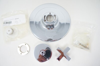 Rohl BA600X-PN Modern Bath Architectural Volume Control Pressure ...