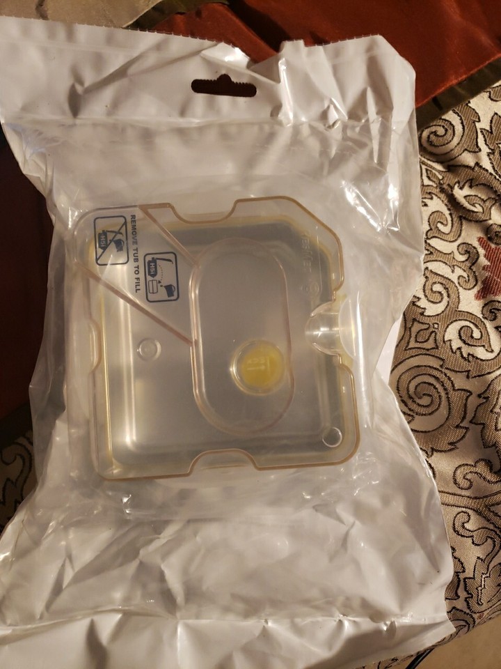 New Sealed ResMed 36803 H5i Replacement CPAP Water Tub | eBay