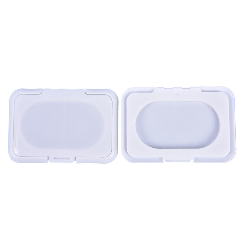 10Pcs Wipes Lid Wipes Cover Wet Tissues Box Lid Reusable Wet Paper ...