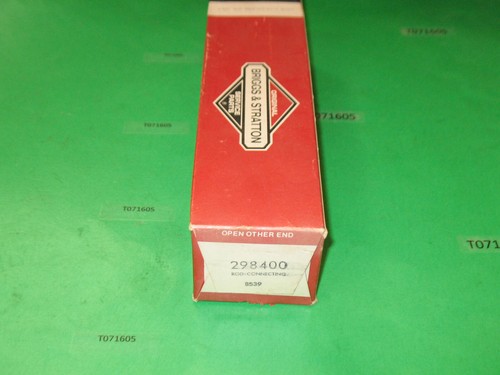 OEM Genuine BRIGGS STRATTON 298400 connecting rod ~ 231400 - 231431 ...