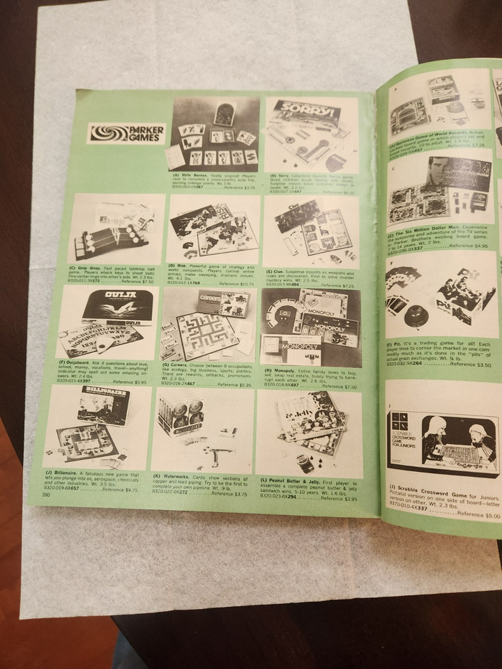 Morton's Jewelers Discount Catalog , 1976 , Catalog of Savings ...