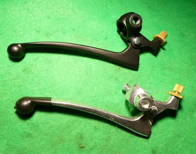 AFTERMARKET UNIVERSAL BRAKE LEVER RIGHT HAND ASSEMBLY SUIT 7/8th BARS ...