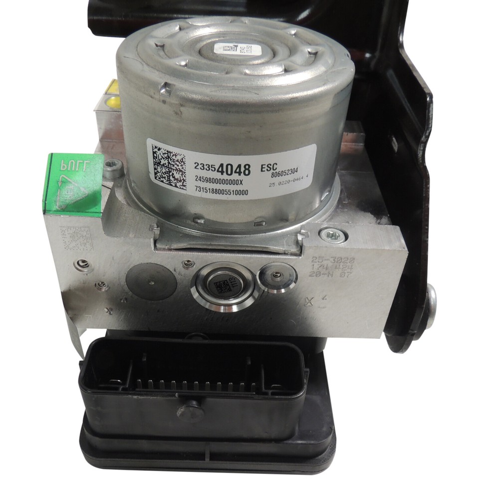 ABS Electronic Brake Control Module EBCM 2015 Chevy Colorado GMC Canyon ...