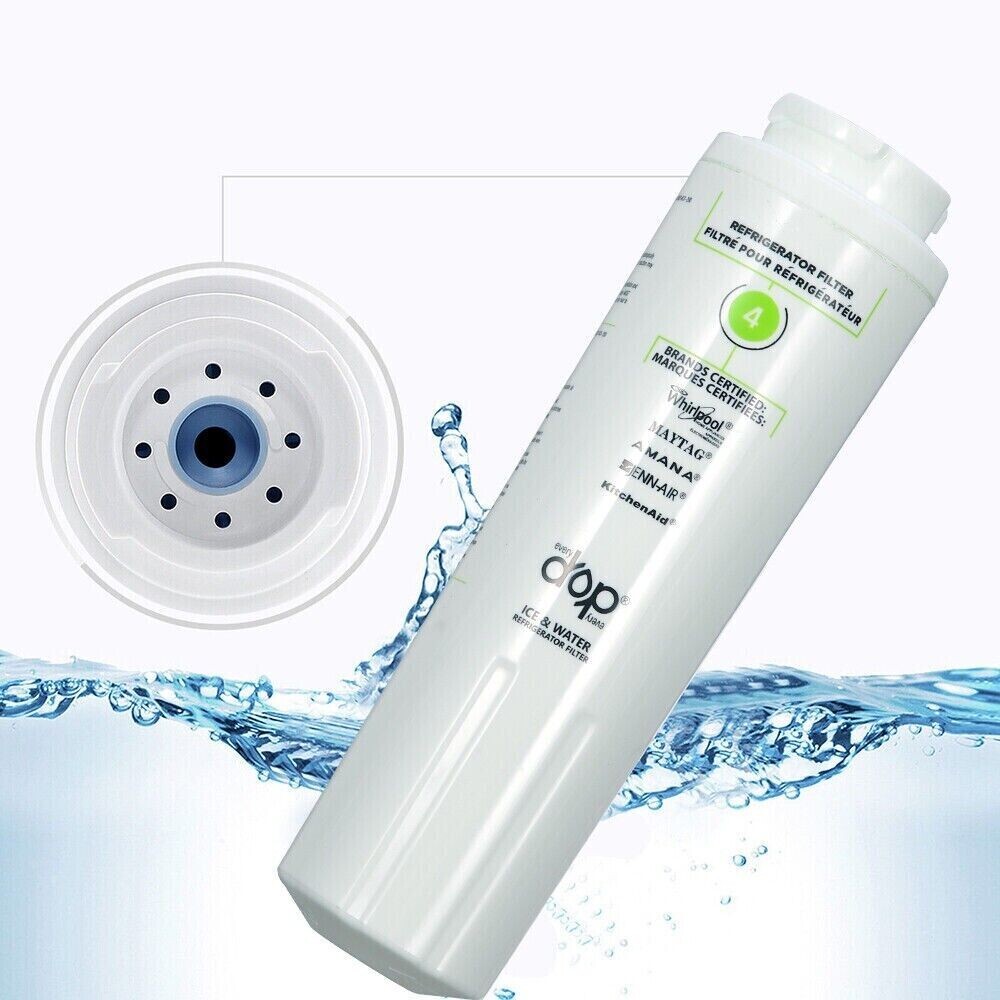 2Pack NEW UKF8001 EDR4²RXD1 Filter 4 9084 Refrigerator Ice Replacement ...
