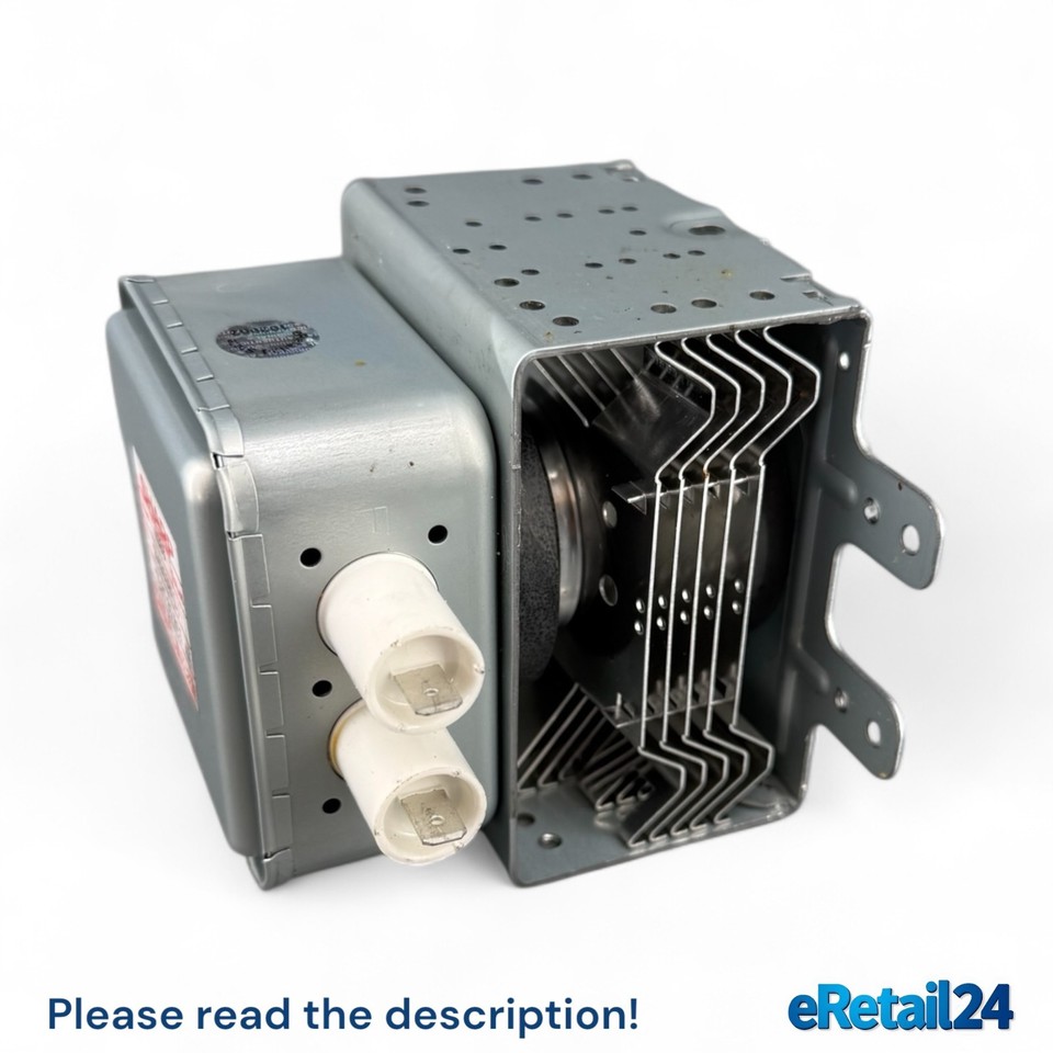 𝙏𝙚𝙨𝙩𝙚𝙙 Sharp Microwave Magnetron RV-MZA288WRE0 | eBay