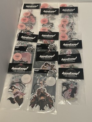 Lowkey Geeks Car Air Fresheners Bundle All | eBay