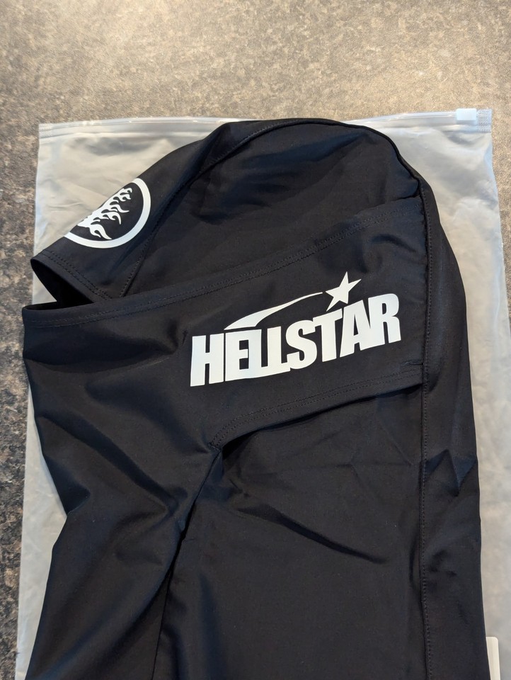 Hellstar Ski Mask Black | eBay