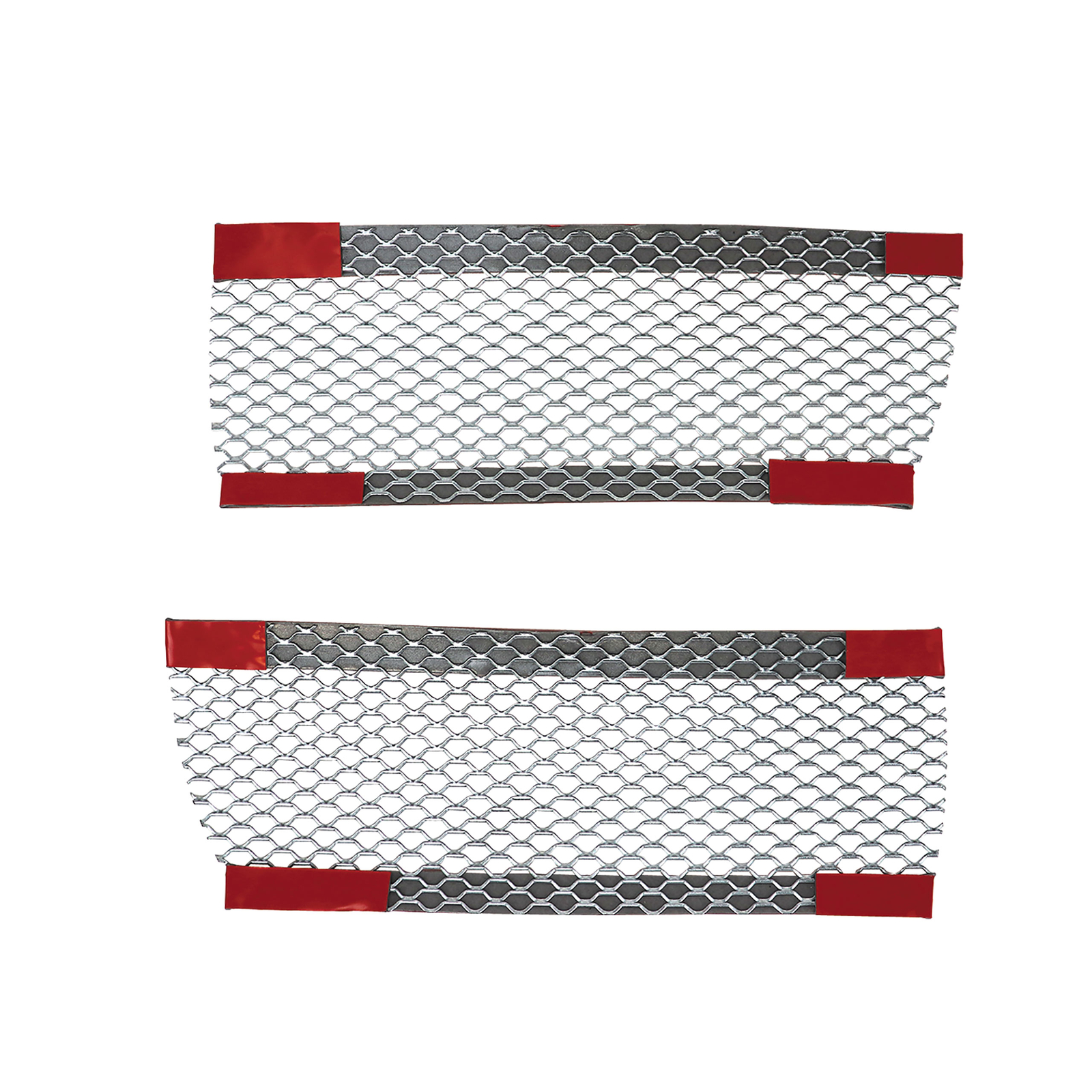 C3 Corvette Fender Vent/Cove Screens - Aluminum | eBay