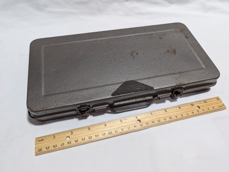 Vintage Champion Socket Ratchet Set 1/4 & 3/8 Drive SAE Metric | eBay