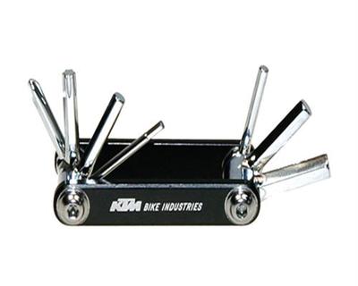 KTM Mini -Tool Micro 7, 7 Funktionen, Fahrrad Bike Werkzeug NEU | eBay