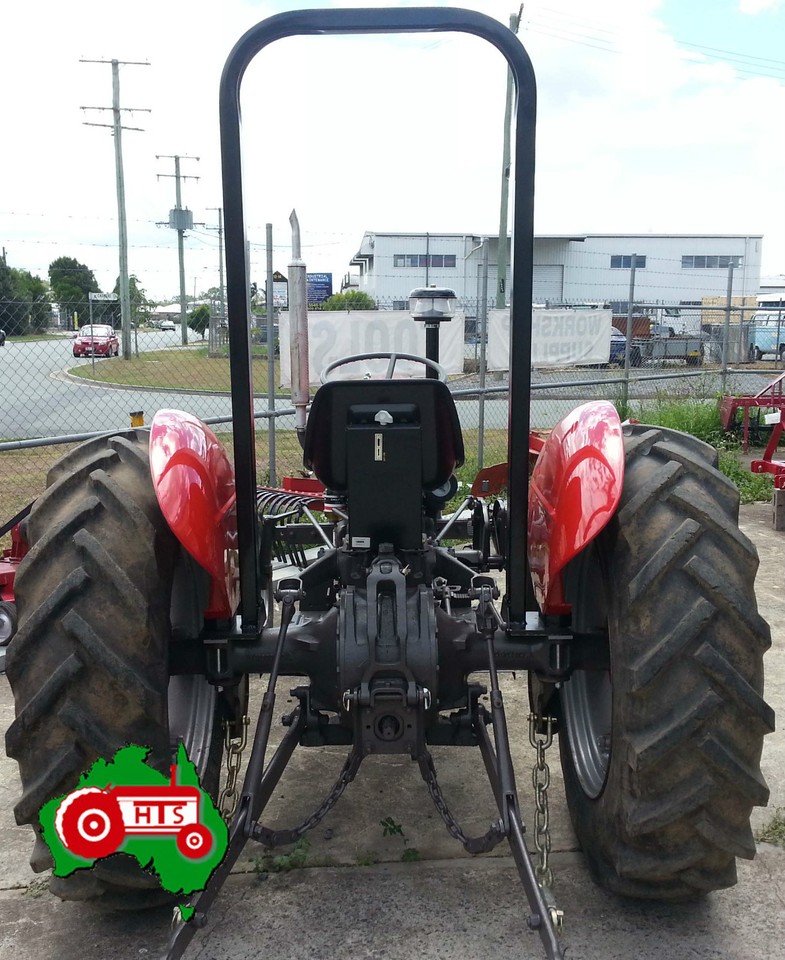 ROPS Rollbar Safety Bar Fits for Massey Ferguson Economy 35 FE35 35X ...