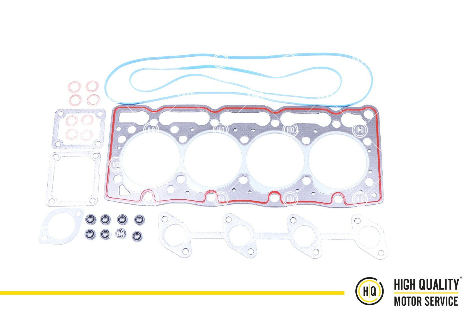 Upper Gasket Set With Composite Head Gasket For Kubota, 16282-03310 ...