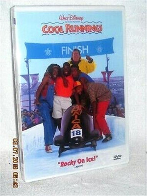 Cool Runnings (DVD, 1999) John Candy Doug E. Doug jamaican bob sledders ...