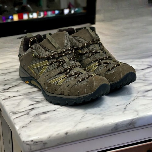 Merrell Women’s Siren Sport 2 Brindle Waterproof Hiking Shoes - Size 7. ...