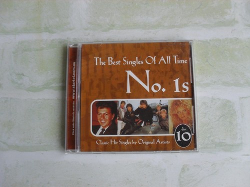 THE BEST SINGLES OF ALL TIME No.1s CD - DISC 10 | eBay Australia