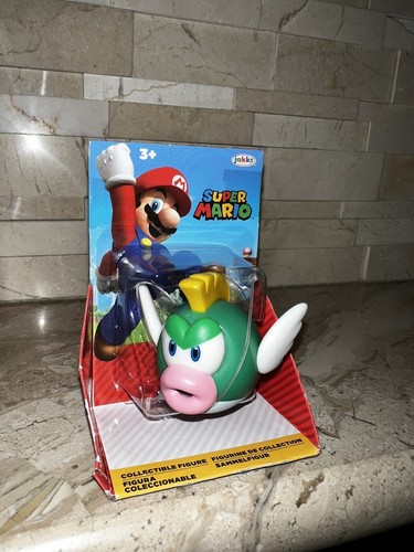 World of Nintendo Super Mario Bros. Deep Cheep (2021) Jakks Pacific ...