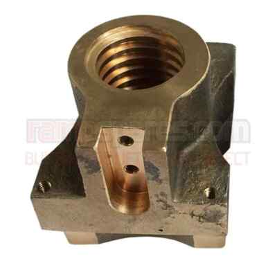 1 x OMCN Lift Replacement Main Lift Nut 'B' Style 2 post Garage Lift ...