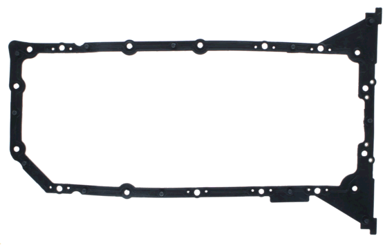 Durapro Oil Pan Sump Gasket suits Rover Range Rover HSE 4.6 Litre (46D ...