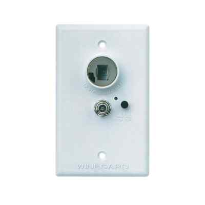 Winegard RV-7042 - 7000 Series White Single TV Wall Plate | eBay