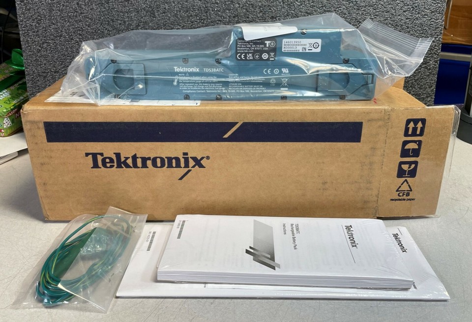 New Tektronix TDS3BATC for TDS3000 Oscilloscopes | eBay