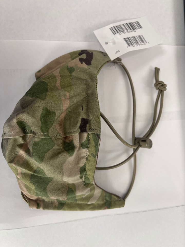 USGI Issue M9 ReadyOne OCP Face Cover Type II - New | eBay