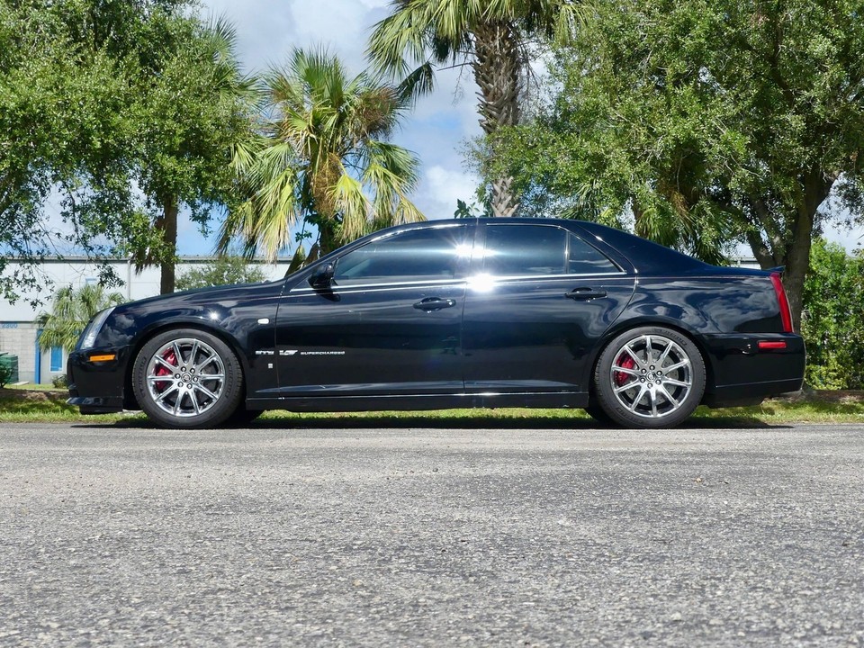 2006 Cadillac STS-V | eBay