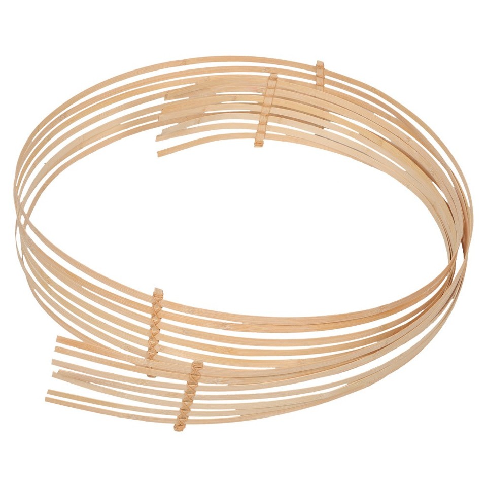 Bamboo Wedding Strip: Ceremony Bohemian Strips Ornament Wall Decor ...