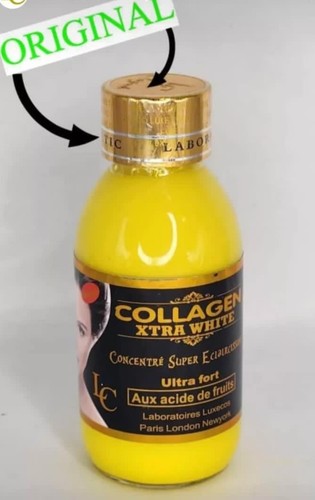 COLLAGEN EXTRA WHITE SERUM ECLAIRCISSANTE 120ml ️ | eBay UK