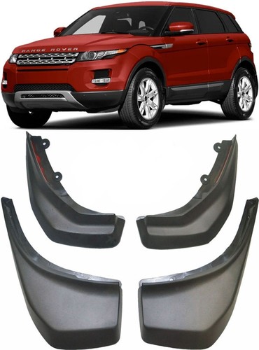 Genuine Splash Guards Mud Flaps For 2011-2018 Range Rover Evoque Pure ...