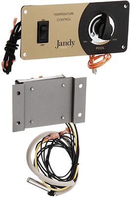 Jandy R0058200 Temperature Control Assembly, Laars Lite | eBay