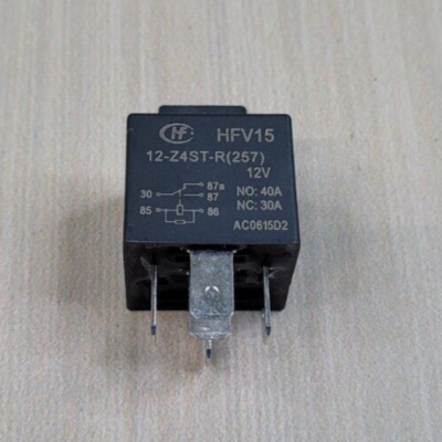 Relays - Relay 12Vdc Coil