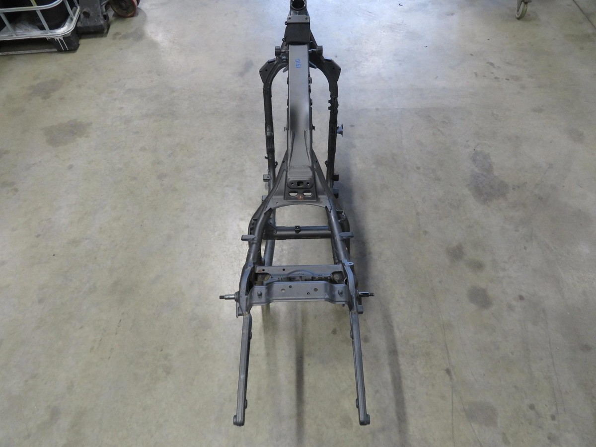 EB1310 2020 KAWASAKI VULCAN VAQUERO 1700 FRAME VIN EB1310 2020 KAWASAKI VULCAN VAQUERO 1700 FRAME VIN