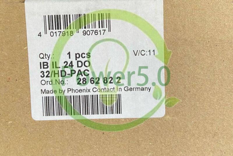 NEW Phoenix Contact Module IB IL 24 DO 32/HD-PAC 2862822~ | eBay