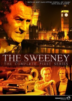 Allan Prior [Writer], The Sweeney - The Complete First Ser, dvd ...
