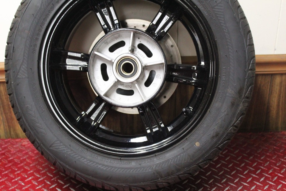 2021 CAN-AM SPYDER RT LIMITED REAR WHEEL & TIRE WITH ROTOR 3K MILES CS1 | eBay