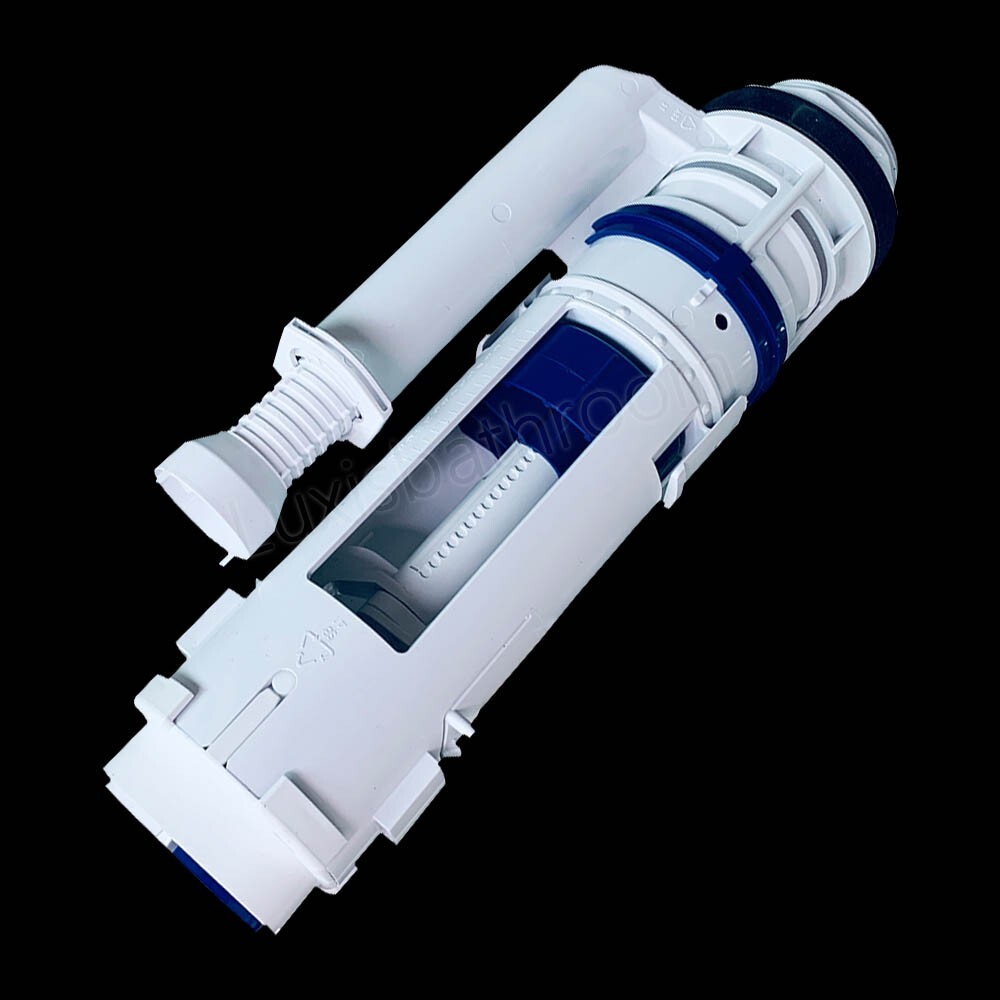 Genuine Geberit Impuls 250 Twico 1 Dual Flush Valve Toilet Cistern ...