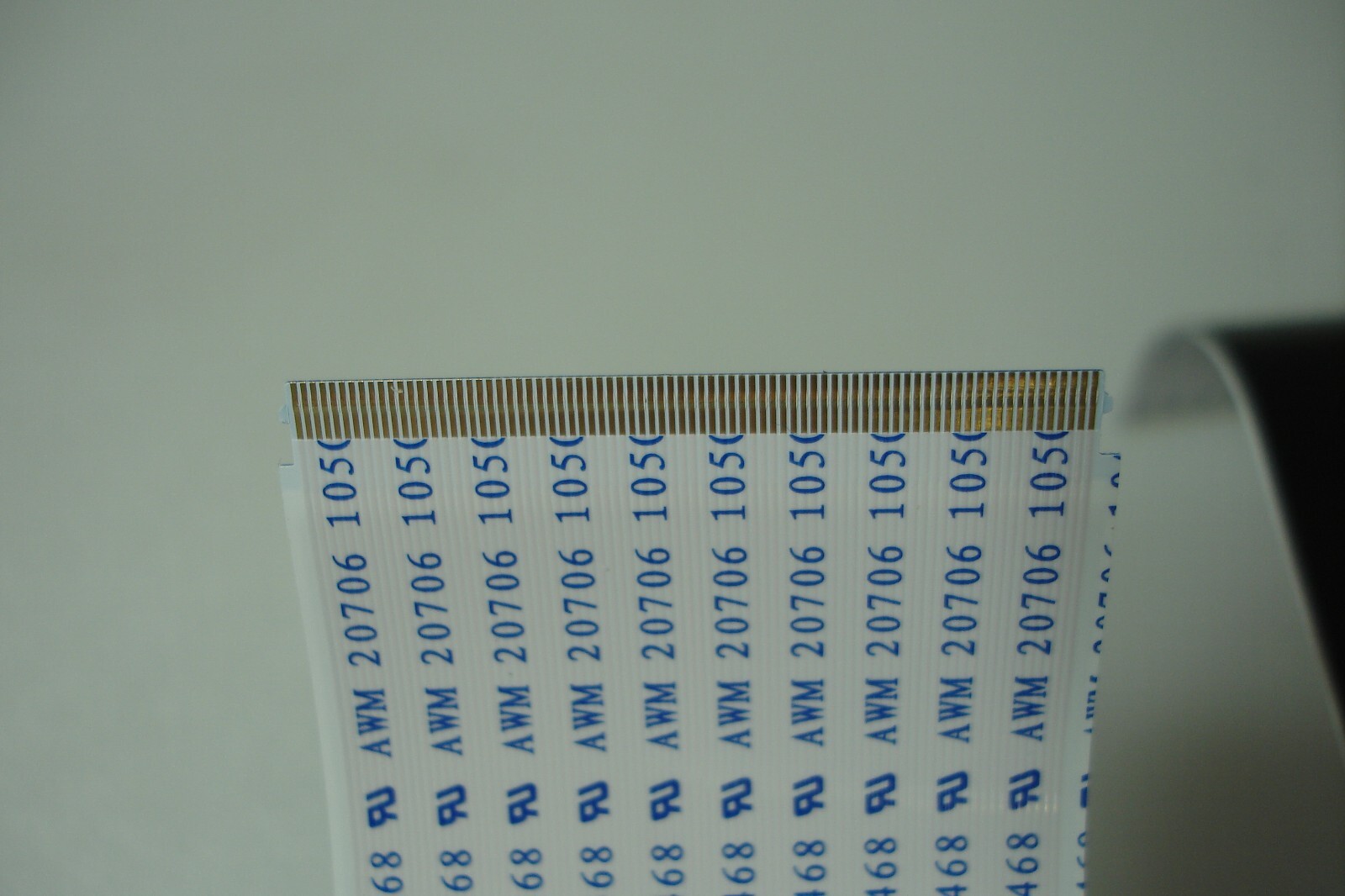 BEA 80Pin Flex Ribbon Cables (T-Con (V820DK1-Q01-C1) to Panel) for ...