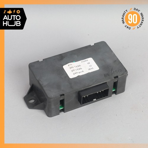 03-19 Maserati GranTurismo M145 Windshield Wiper Control Module 191458 ...