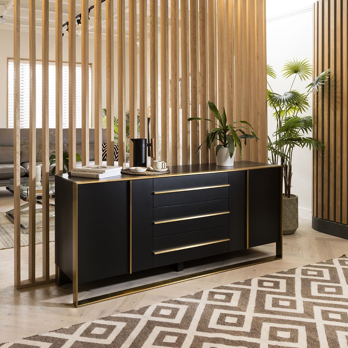 Contemporary Buffet