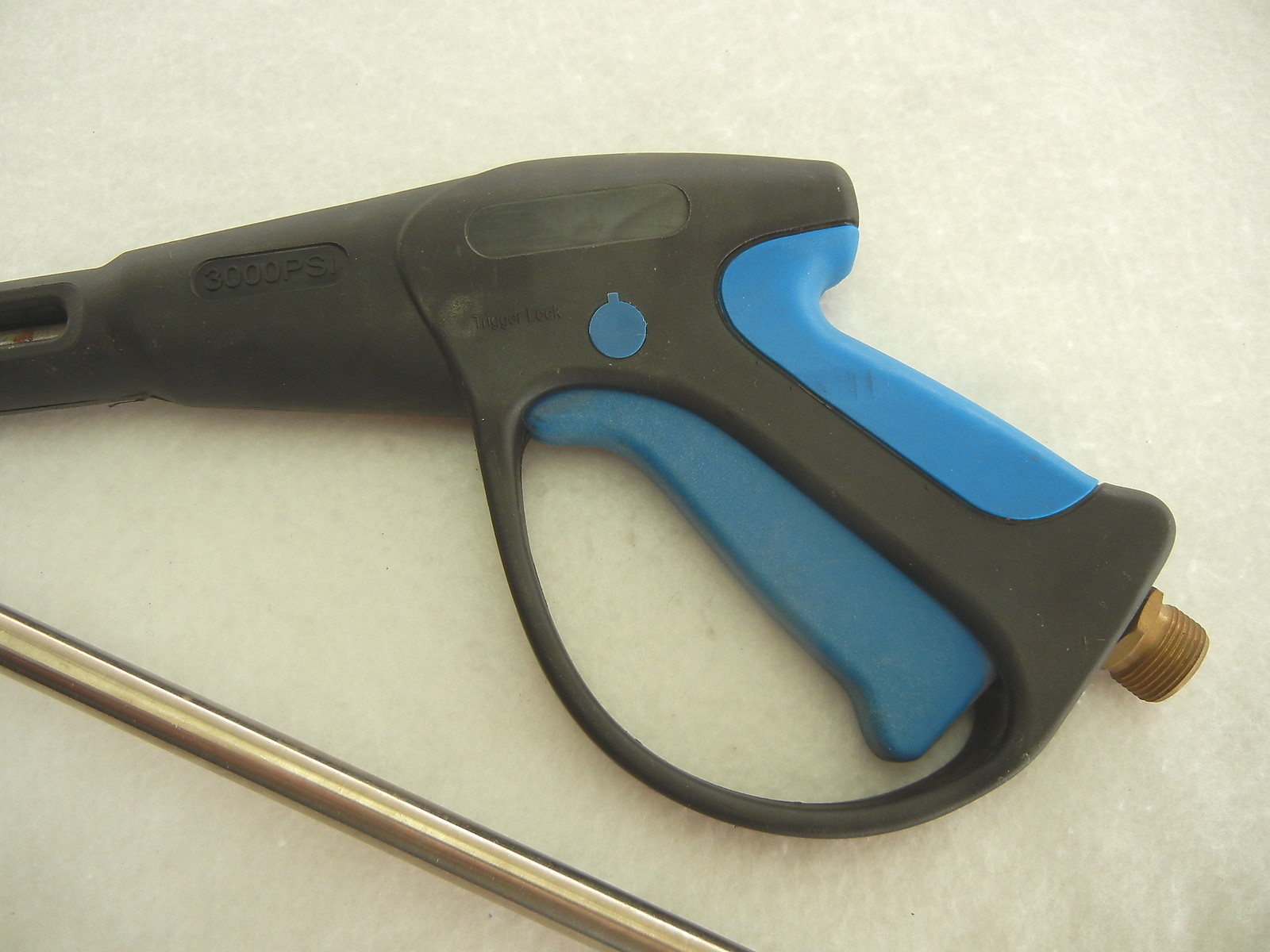 3000 PSI PRESSURE WASHER GUN AND WAND KIT M22 CONNECTOR - ADJUSTABLE ...