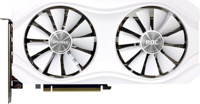 Sparkle Intel Arc A770 ROC Luna OC Edition 16GB GDDR6 Video Graphics ...