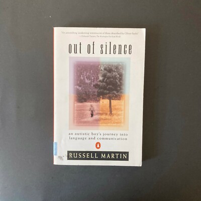 RUSSELL MARTIN out of silence SOFTCOVER | eBay