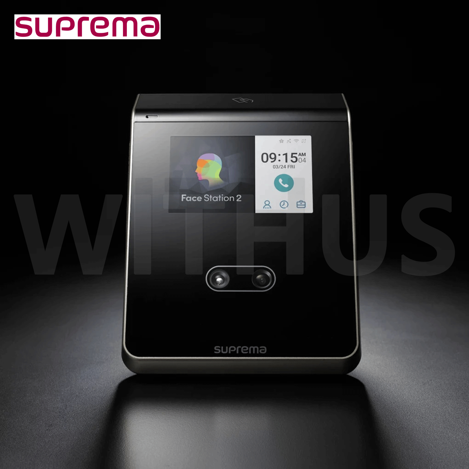 Suprema+Facestation+2+Face+Recognition+Terminal for sale online | eBay