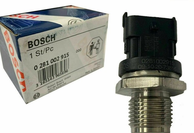 Bosch 0281002915 Pressure Sensor for sale online | eBay