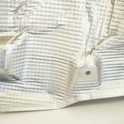 OEM AUDI Q7 4M REAR LEFT HEAT SHIELD COVER 2017 4M0825661N GENUINE NO🇺🇸 ...