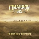 Cimarron 615 - Brand New Distance [Used Very Good CD] 197187943104 | eBay