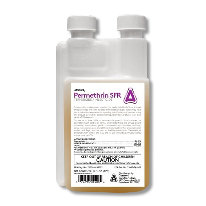 Permethrin SFR 16oz- Broadcast Insecticide 72693045064| eBay