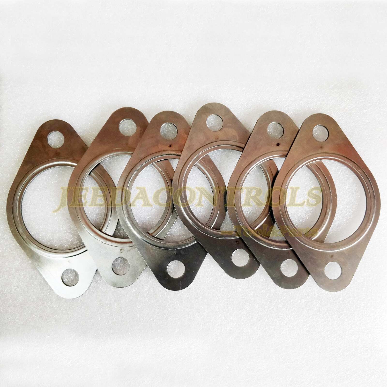 6PCS New Exhaust Manifold Gasket 3929012 For Cummins 6CT Engine parts ...